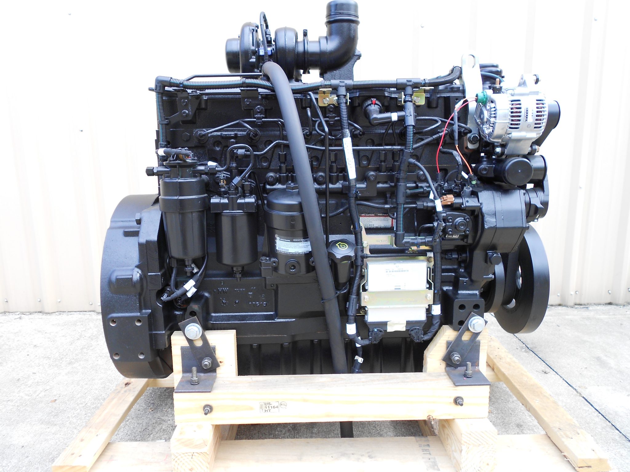 John Deere 4045 Tier 4 – National Equipment Sales