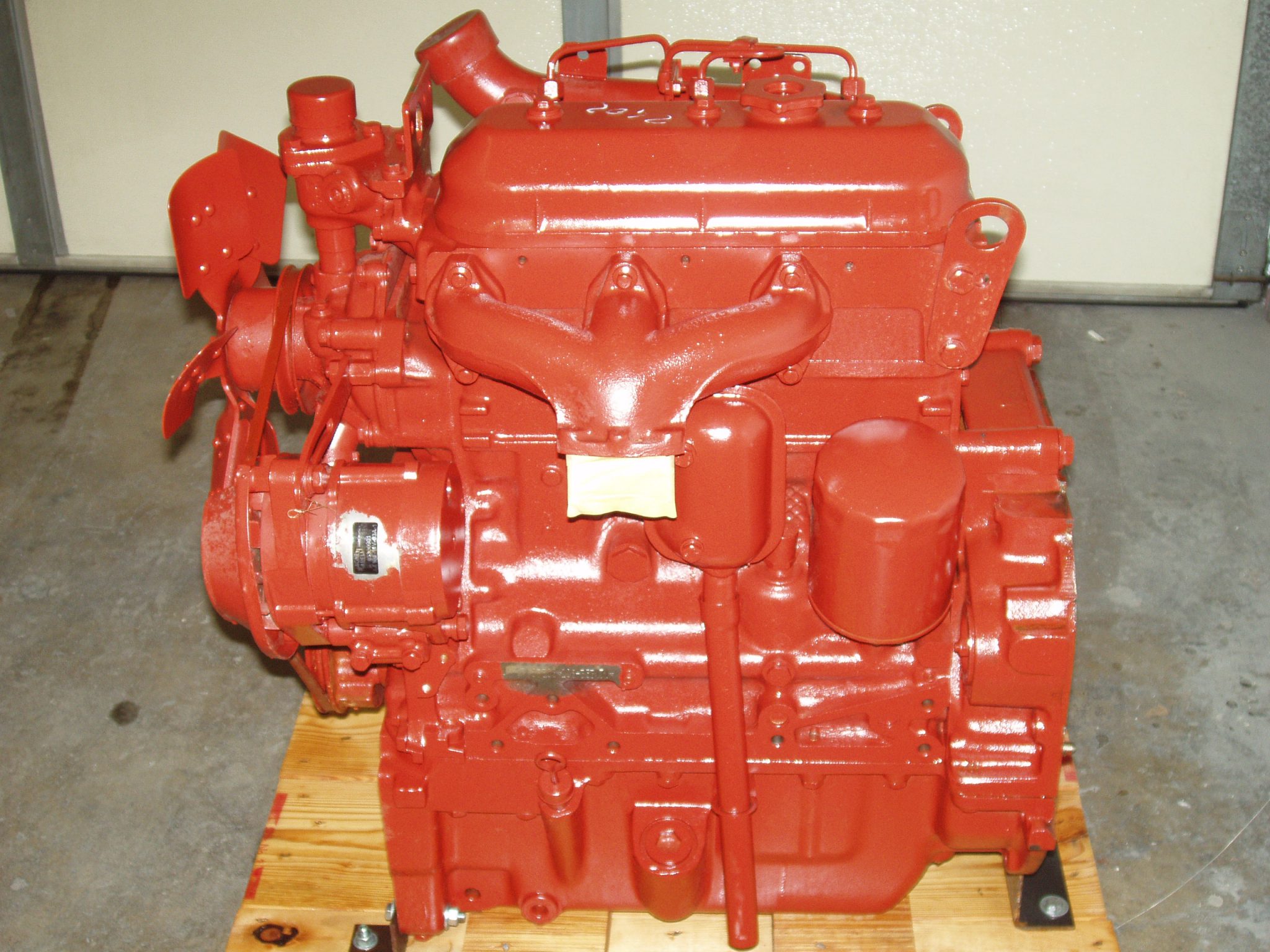 Iveco F3AE0684M – National Equipment Sales