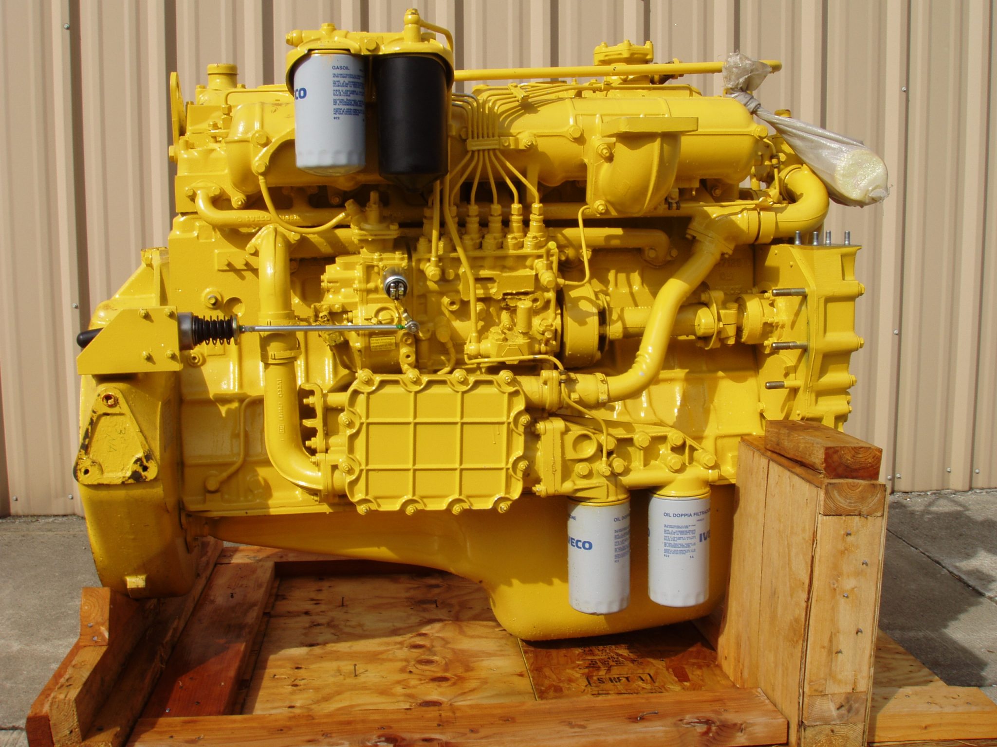 Engines - National Equipment Sales