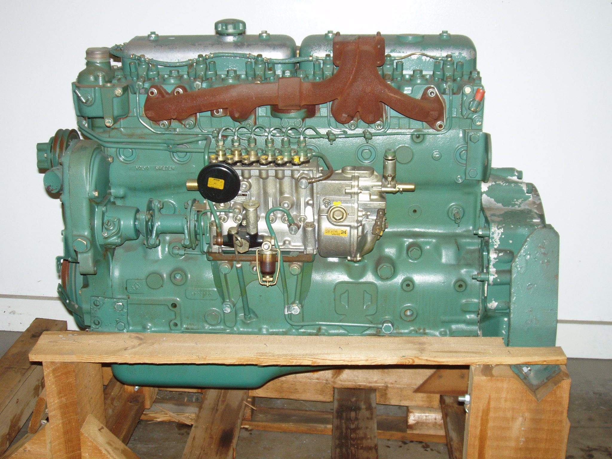 D70 Volvo – National Equipment Sales