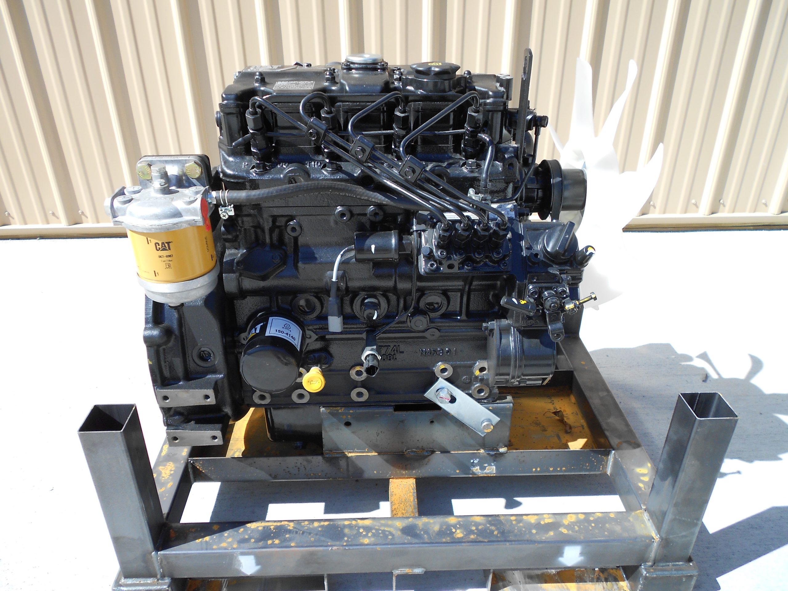 Caterpillar – National Equipment Sales