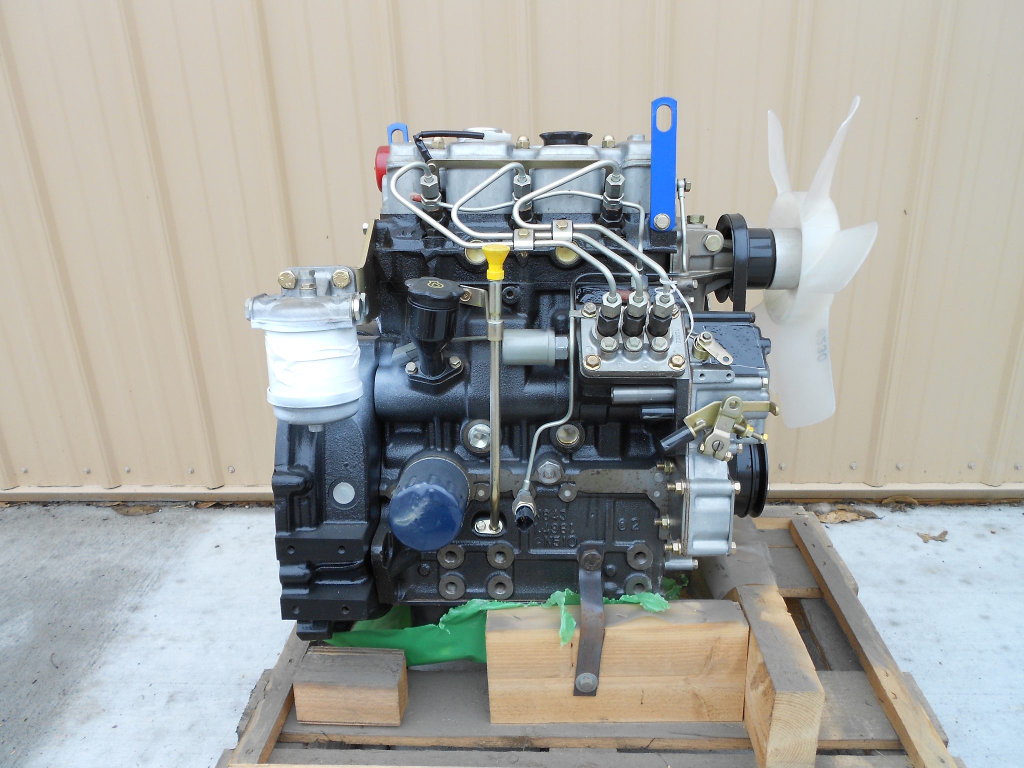 Perkins. 1042.2 Long Block – National Equipment Sales