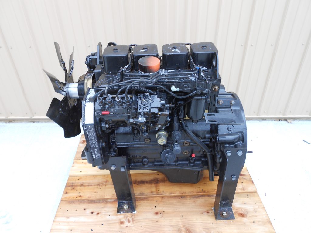 Cummins QSL9 – National Equipment Sales