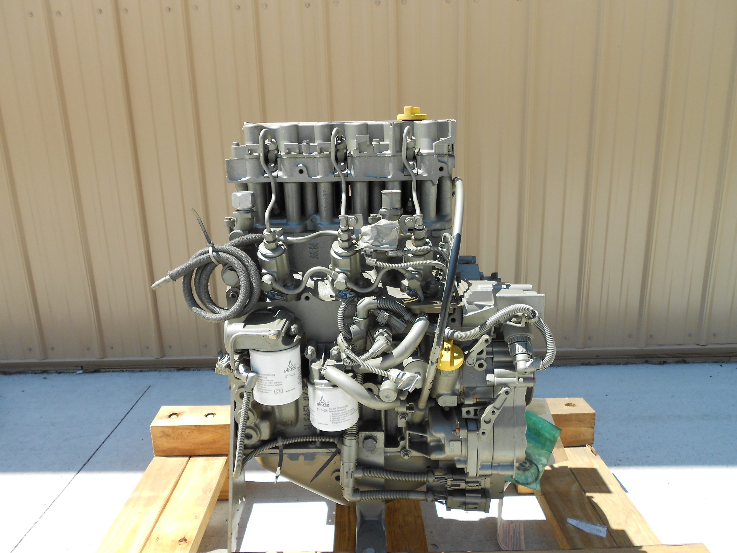 Deutz – National Equipment Sales