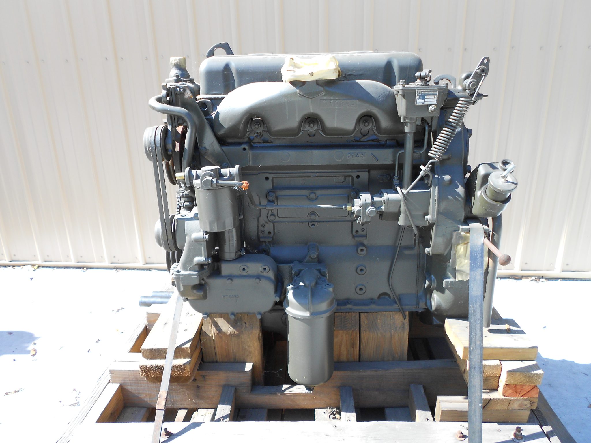 Detroit – National Equipment Sales