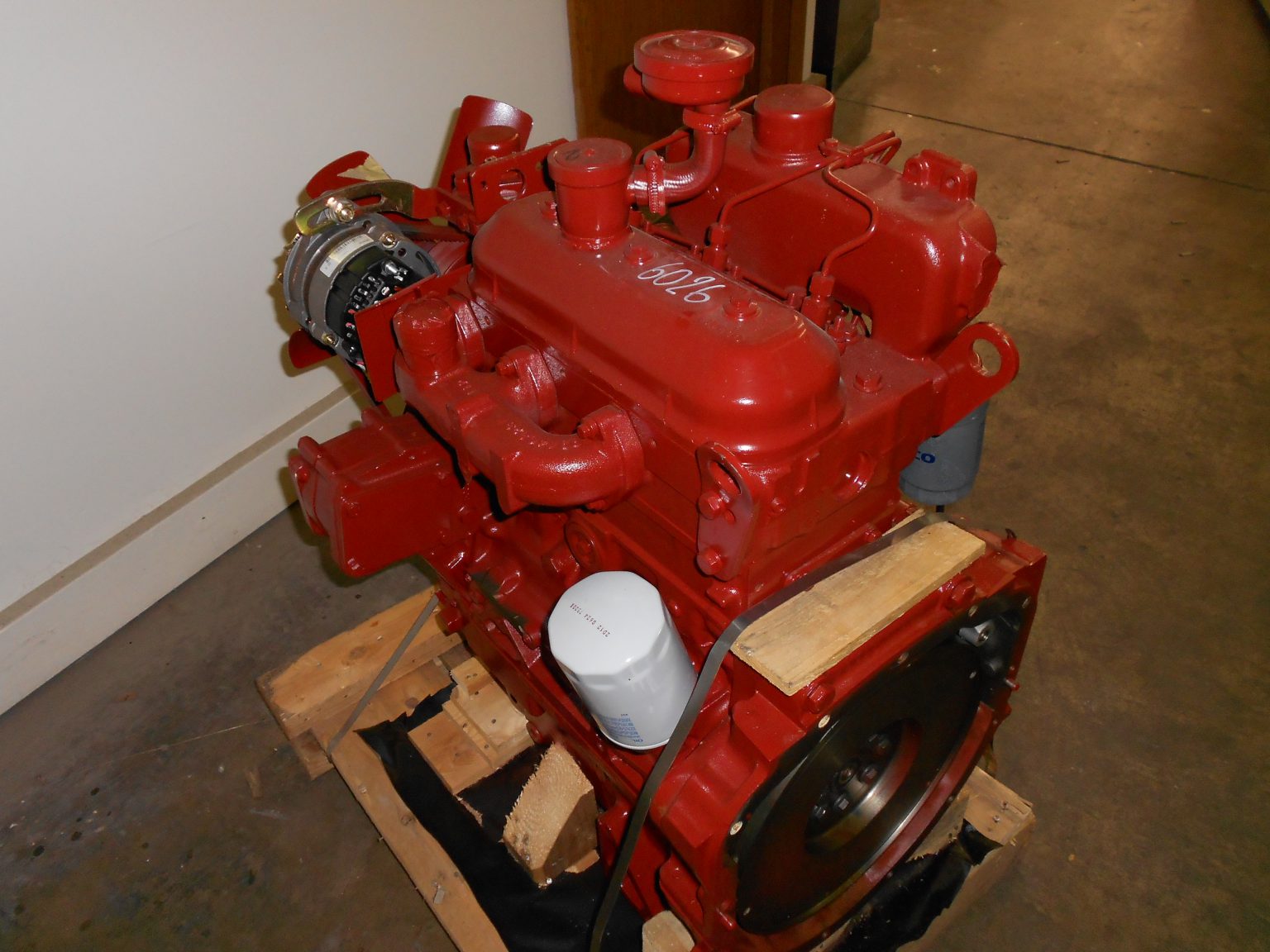 Engines - National Equipment Sales