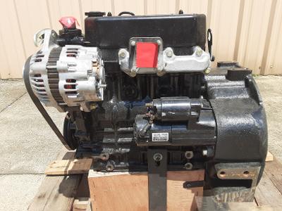 Engines - National Equipment Sales