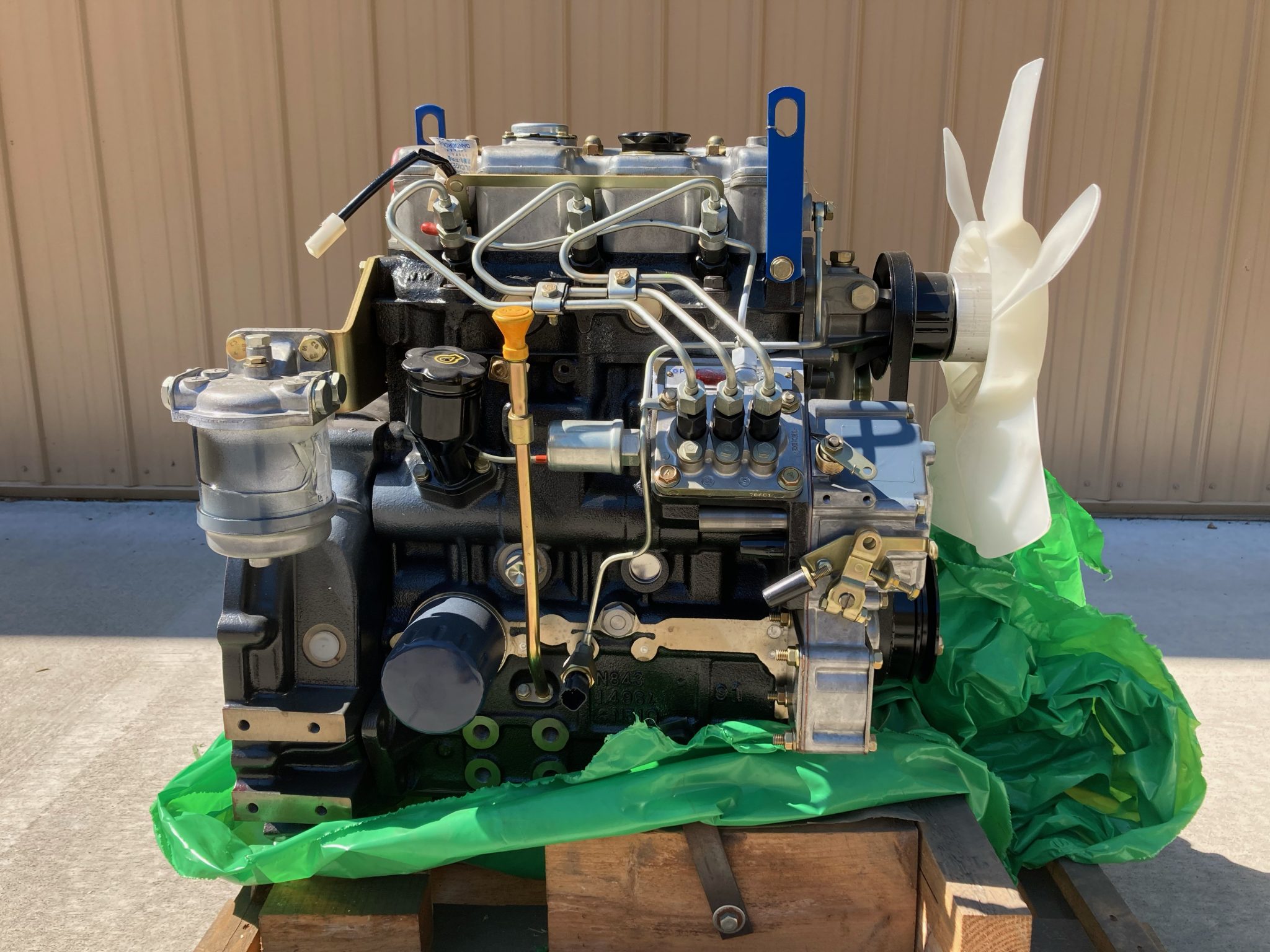 Perkins N844L-F-36-S Diesel – National Equipment Sales