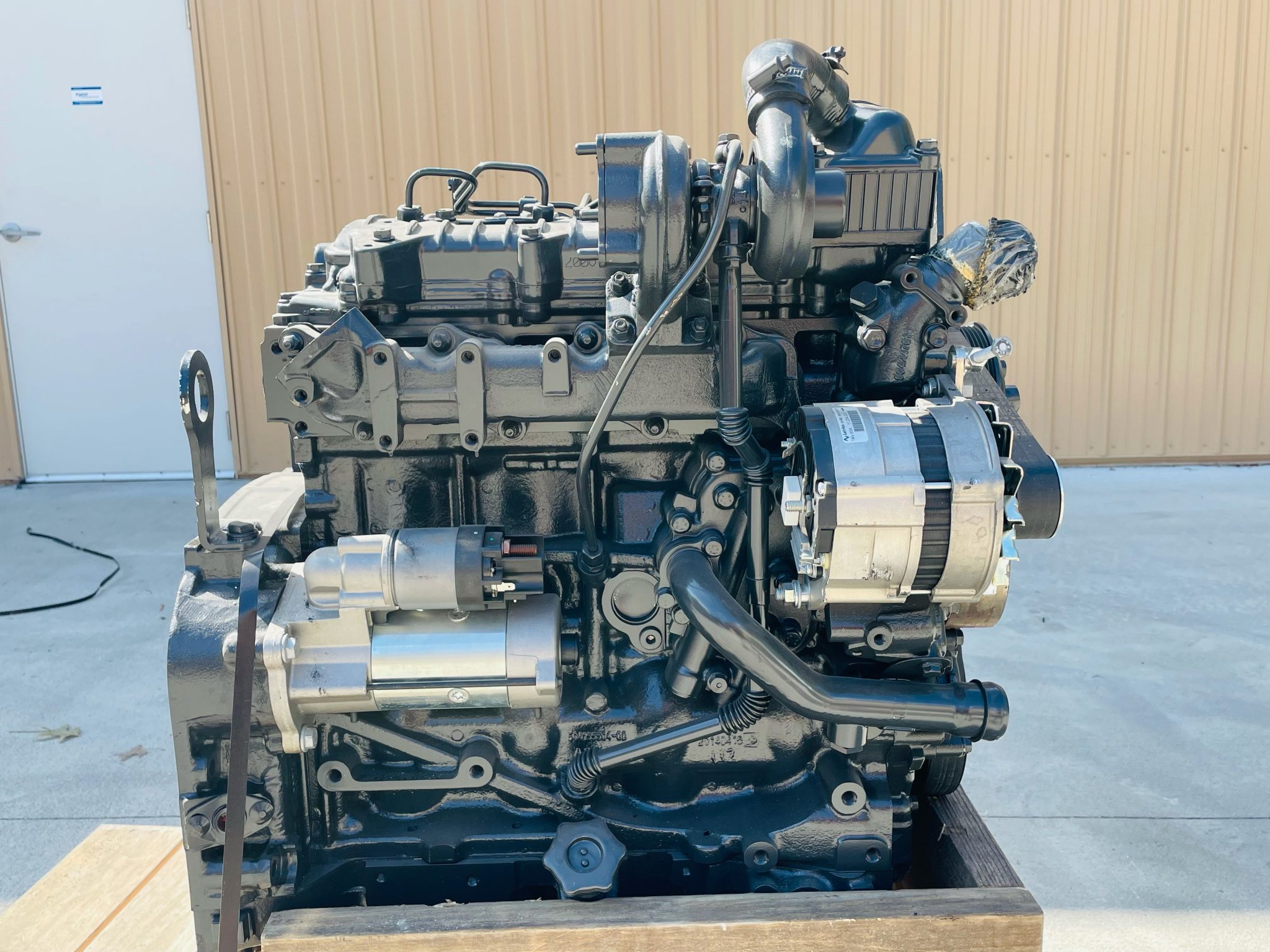 Engines - National Equipment Sales