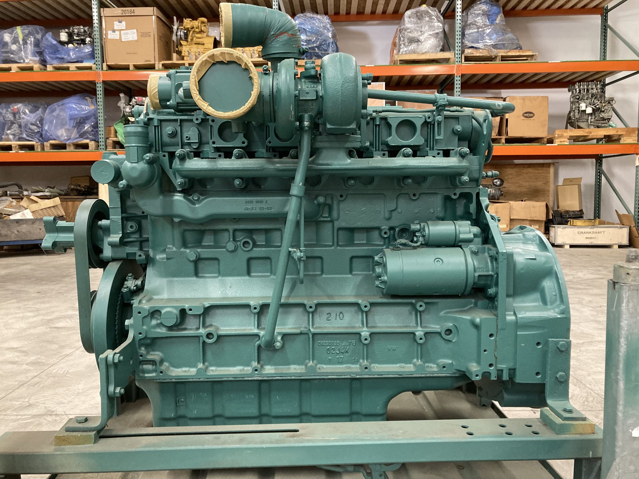 Engines - National Equipment Sales