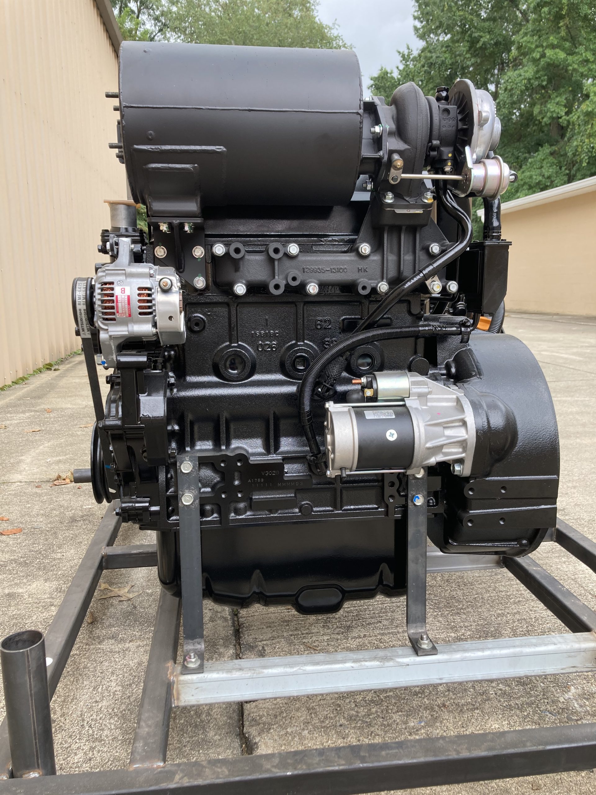 Yanmar 4TNV106-GGEA – National Equipment Sales