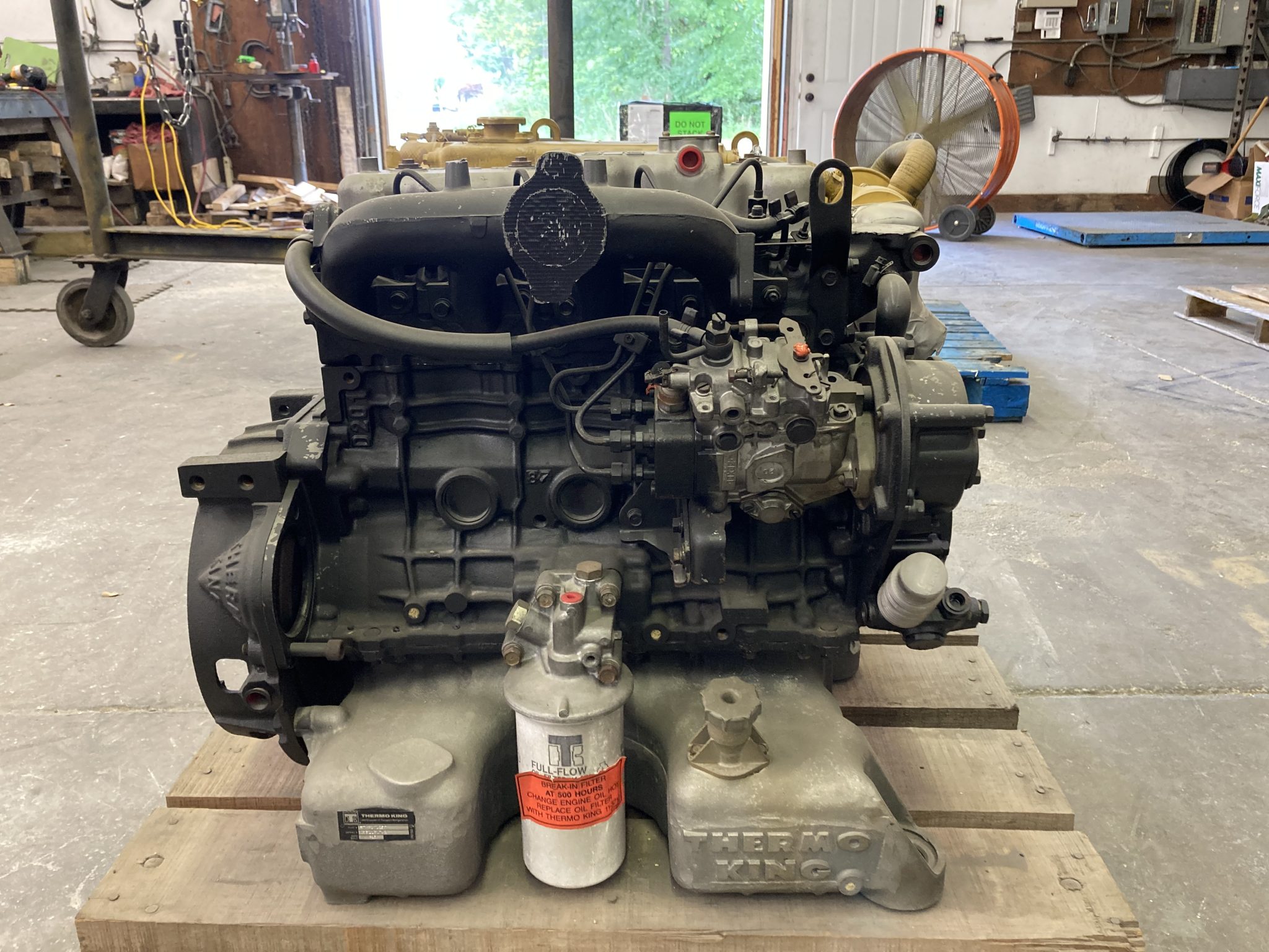 Engines - National Equipment Sales