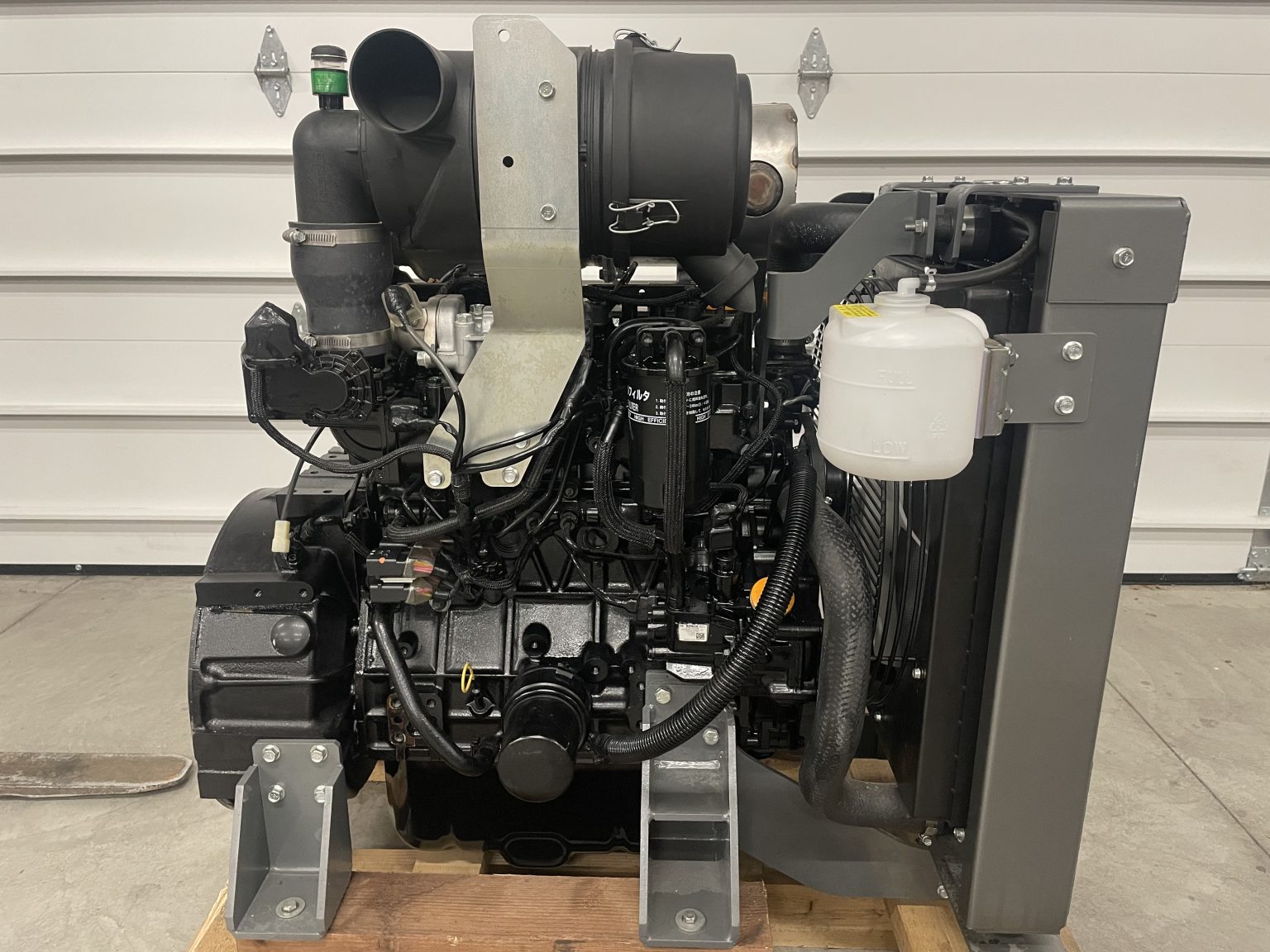 Engines - National Equipment Sales