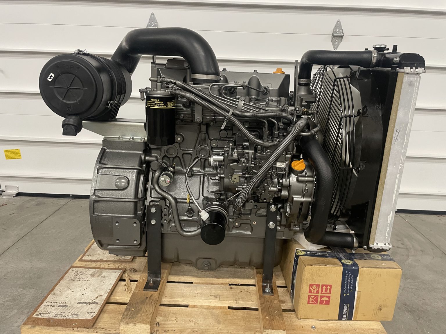 Engines - National Equipment Sales