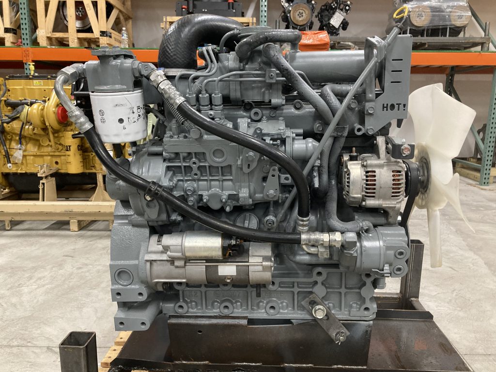 Engines - National Equipment Sales
